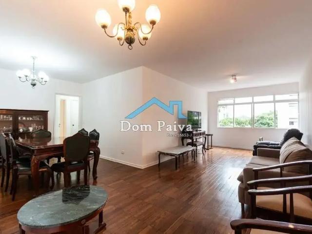 Apartamento para Venda em São Paulo/SP Jardim Paulista 3 Quartos