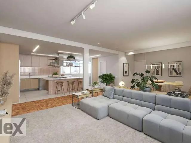Apartamento para Venda em São Paulo/SP Jardim Paulista 3 Quartos