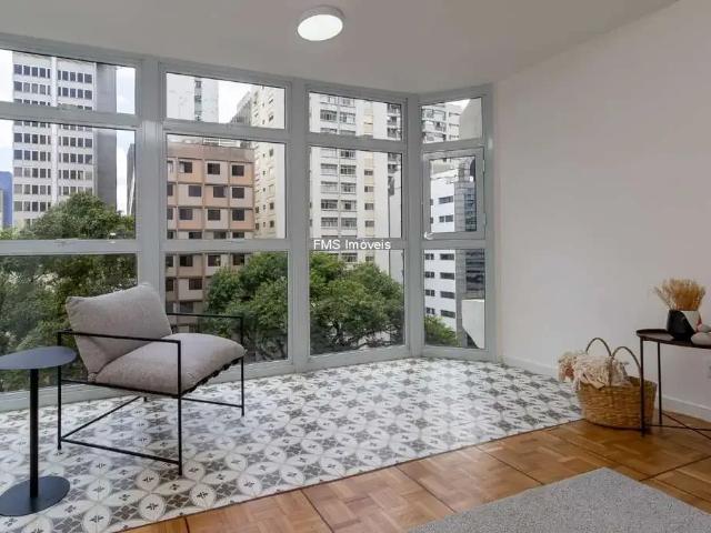 Apartamento para Venda em São Paulo/SP Jardim Paulista 3 Quartos