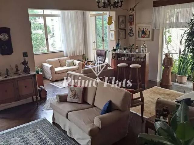Apartamento para Venda em São Paulo/SP Jardim Paulista 3 Quartos