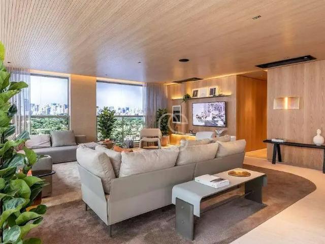 Apartamento para Venda em São Paulo/SP Jardim Paulista 3 Quartos