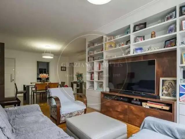 Apartamento para Venda em São Paulo/SP Jardim Paulista 3 Quartos