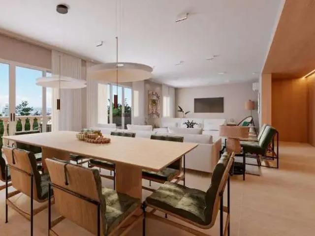 Apartamento para Venda em São Paulo/SP Jardim Paulista 3 Quartos