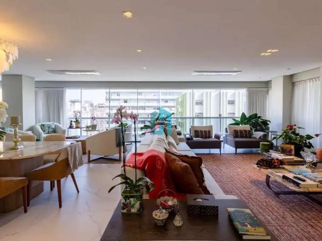 Apartamento para Venda em São Paulo/SP Jardim Paulista 3 Quartos