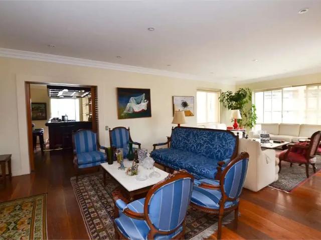 Apartamento para Venda em São Paulo/SP Jardim Paulista 3 Quartos