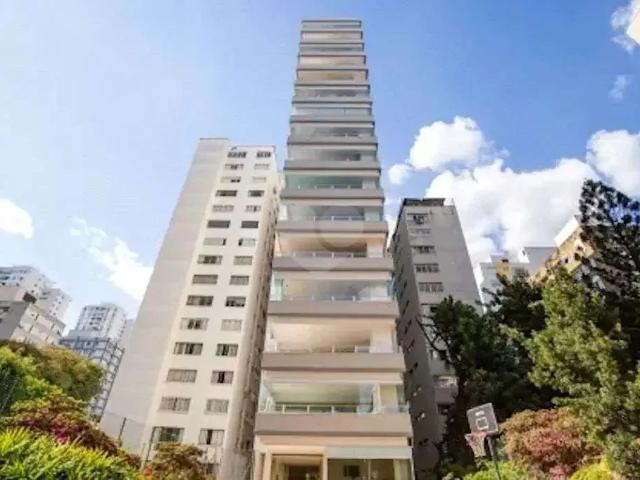 Apartamento para Venda em São Paulo/SP Jardim Paulista 3 Quartos