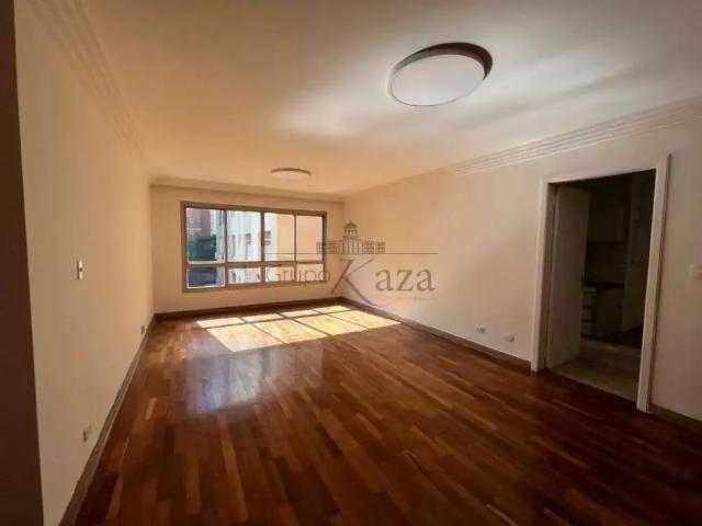 Apartamento para Venda em São Paulo/SP Jardim Paulista 3 Quartos
