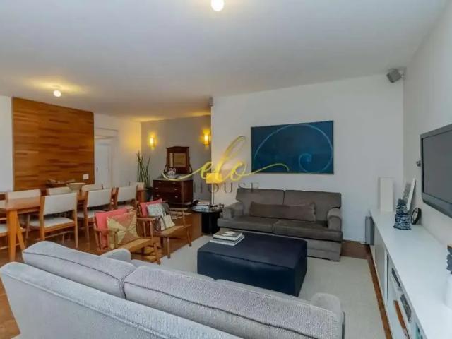 Apartamento para Venda em São Paulo/SP Jardim Paulista 3 Quartos