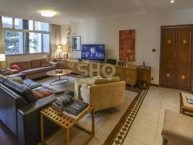 Apartamento para Venda em São Paulo/SP Jardim Paulista 3 Quartos