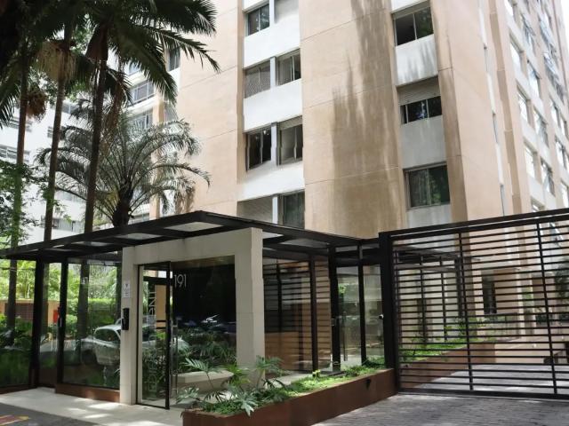 Apartamento para Venda em São Paulo/SP Jardim Paulista 3 Quartos