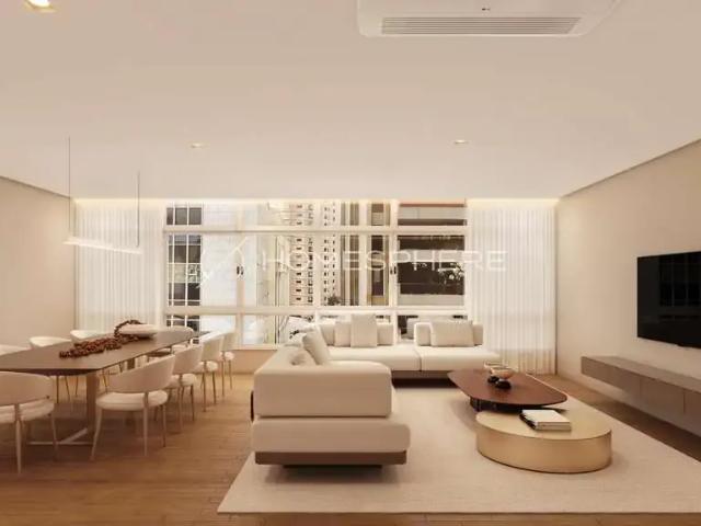 Apartamento para Venda em São Paulo/SP Jardim Paulista 3 Quartos