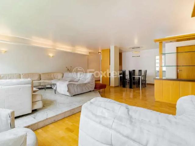 Apartamento para Venda em São Paulo/SP Jardim Paulista 3 Quartos