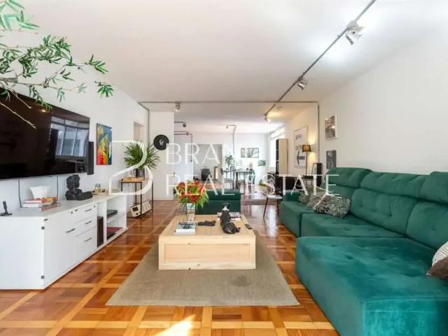 Apartamento para Venda em São Paulo/SP Jardim Paulista 3 Quartos