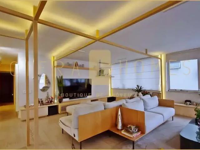 Apartamento para Venda em São Paulo/SP Jardim Paulista 3 Quartos