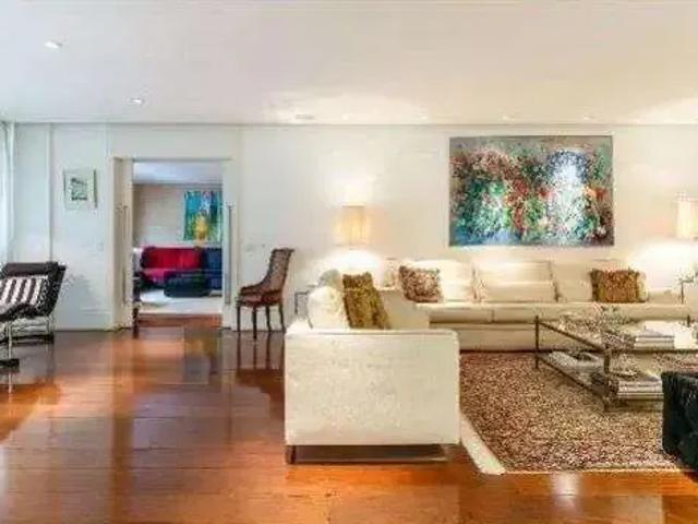 Apartamento para Venda em São Paulo/SP Jardim Paulista 3 Quartos