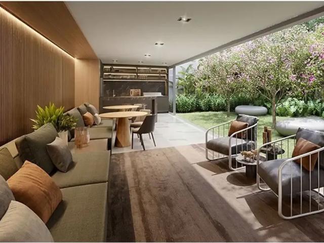 Apartamento para Venda em São Paulo/SP Jardim Paulista 3 Quartos