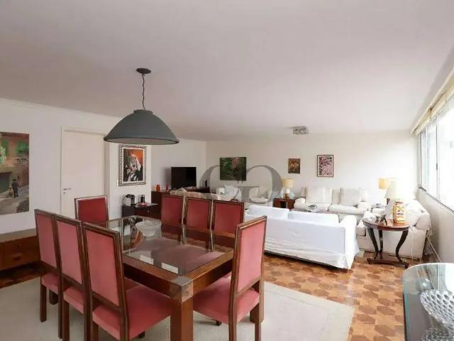 Apartamento para Venda em São Paulo/SP Jardim Paulista 3 Quartos