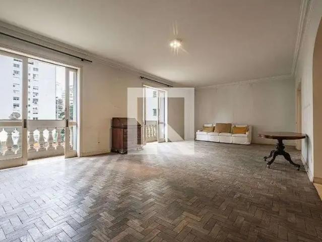 Apartamento para Venda em São Paulo/SP Jardim Paulista 3 Quartos