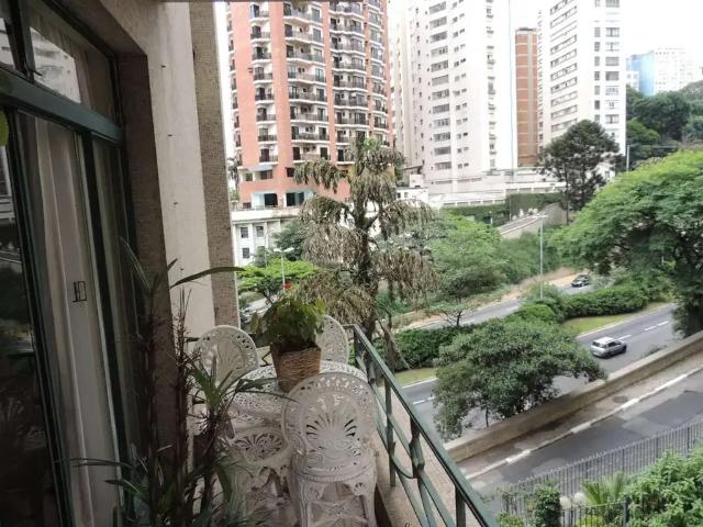 Apartamento para Venda em São Paulo/SP Jardim Paulista 3 Quartos