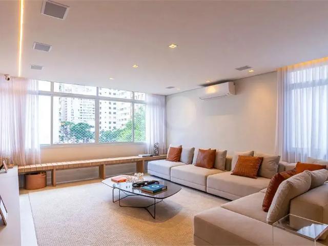 Apartamento para Venda em São Paulo/SP Jardim Paulista 3 Quartos