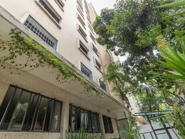 Apartamento para Venda em São Paulo/SP Jardim Paulista 3 Quartos