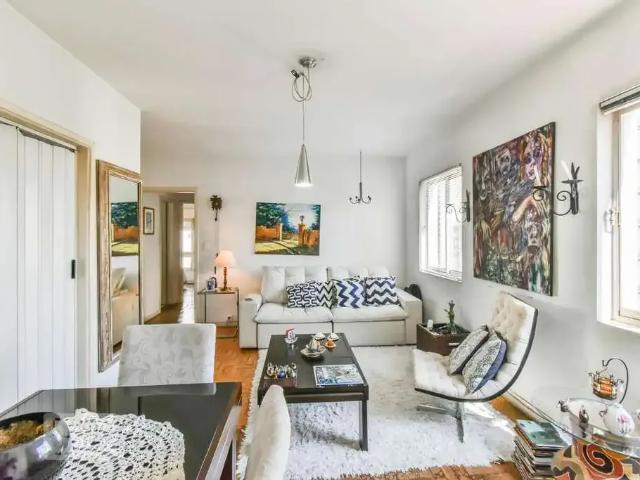 Apartamento para Venda em São Paulo/SP Jardim Paulista 3 Quartos