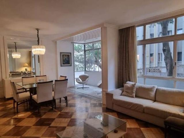Apartamento para Venda em São Paulo/SP Jardim Paulista 3 Quartos
