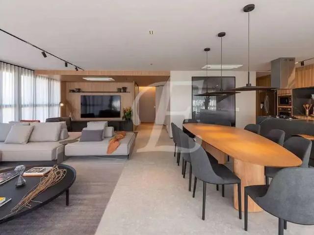 Apartamento para Venda em São Paulo/SP Jardim Paulista 3 Quartos