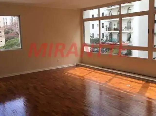 Apartamento para Venda em São Paulo/SP Jardim Paulista 3 Quartos