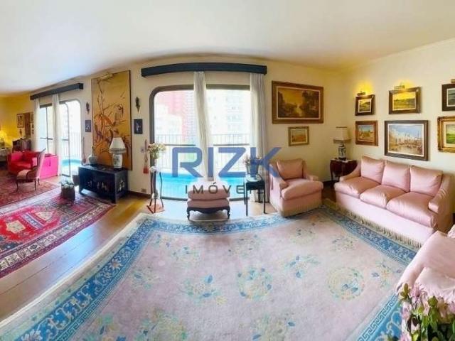 Apartamento para Venda em São Paulo/SP Jardim Paulista 3 Quartos