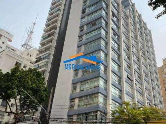 Apartamento para Venda em São Paulo/SP Jardim Paulista 3 Quartos