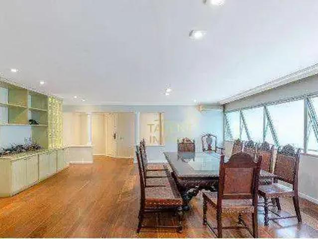Apartamento para Venda em São Paulo/SP Jardim Paulista 3 Quartos