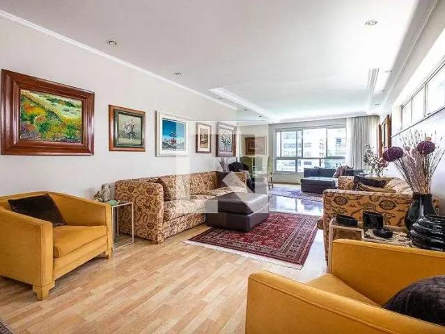 Apartamento para Venda em São Paulo/SP Jardim Paulista 3 Quartos