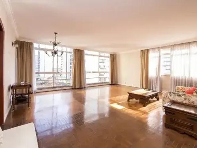 Apartamento para Venda em São Paulo/SP Jardim Paulista 3 Quartos