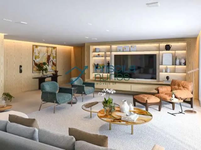 Apartamento para Venda em São Paulo/SP Jardim Paulista 3 Quartos