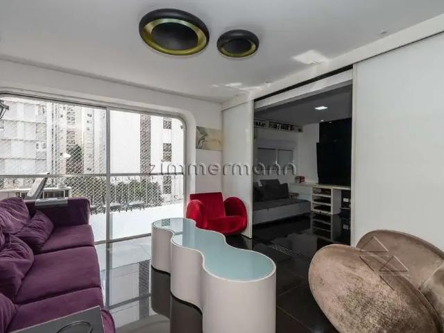 Apartamento para Venda em São Paulo/SP Jardim Paulista 3 Quartos