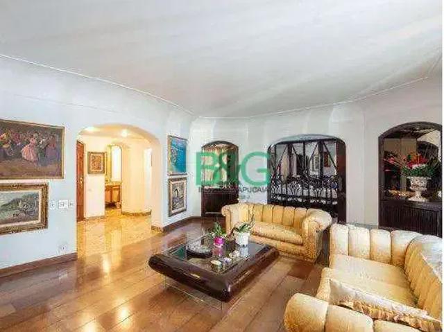 Apartamento para Venda em São Paulo/SP Jardim Paulista 3 Quartos