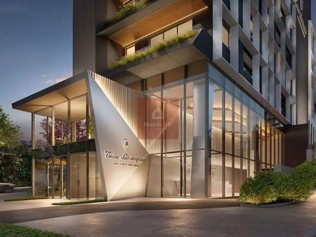 Apartamento para Venda em São Paulo/SP Jardim Paulista 3 Quartos