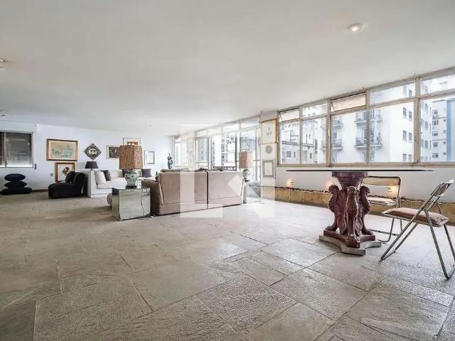 Apartamento para Venda em São Paulo/SP Jardim Paulista 3 Quartos