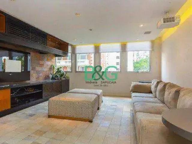 Apartamento para Venda em São Paulo/SP Jardim Paulista 3 Quartos