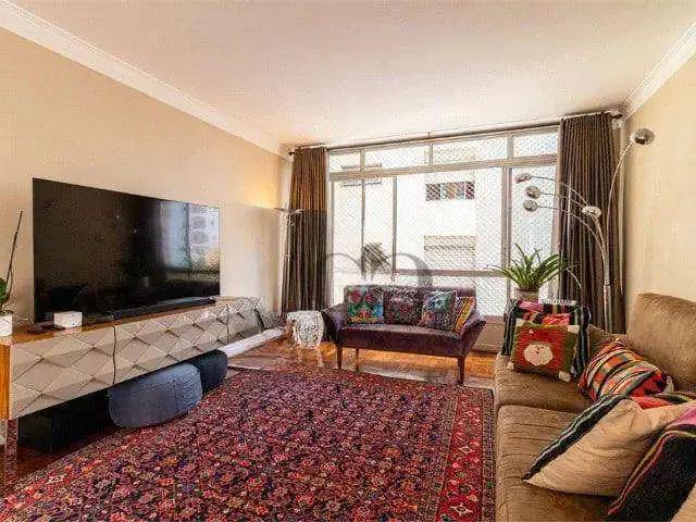Apartamento para Venda em São Paulo/SP Jardim Paulista 3 Quartos