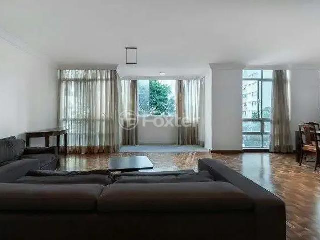 Apartamento para Venda em São Paulo/SP Jardim Paulista 3 Quartos