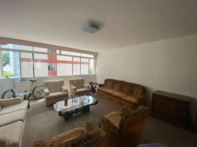 Apartamento para Venda em São Paulo/SP Jardim Paulista 3 Quartos