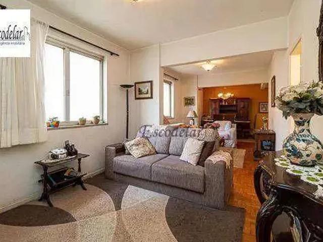 Apartamento para Venda em São Paulo/SP Jardim Paulista 3 Quartos