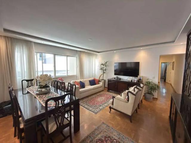 Apartamento para Venda em São Paulo/SP Jardim Paulista 3 Quartos