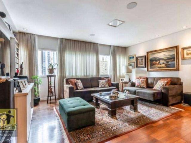 Apartamento para Venda em São Paulo/SP Jardim Paulista 3 Quartos