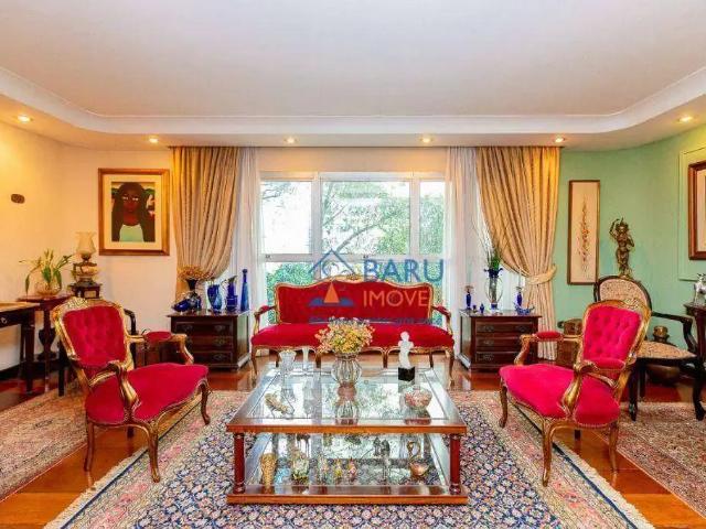 Apartamento para Venda em São Paulo/SP Jardim Paulista 3 Quartos