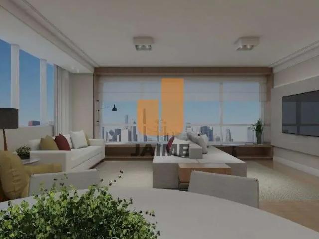 Apartamento para Venda em São Paulo/SP Jardim Paulista 3 Quartos