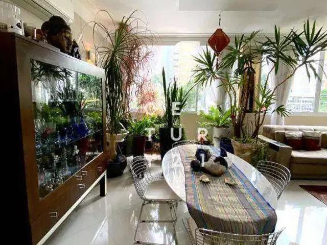 Apartamento para Venda em São Paulo/SP Jardim Paulista 3 Quartos