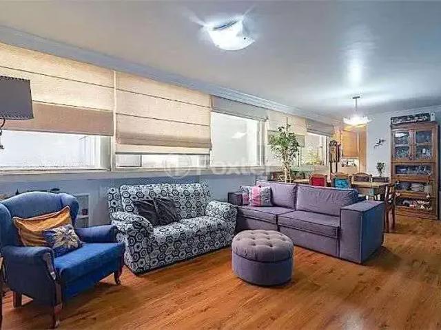Apartamento para Venda em São Paulo/SP Jardim Paulista 3 Quartos